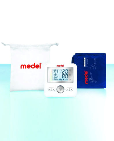 Buy Medel Control 95142 Upper Arm Blood Pressure Monitor in Qatar ...