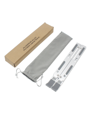 Buy Rako Tablet stand Aluminium in Qatar - AlaneesQatar.Qa