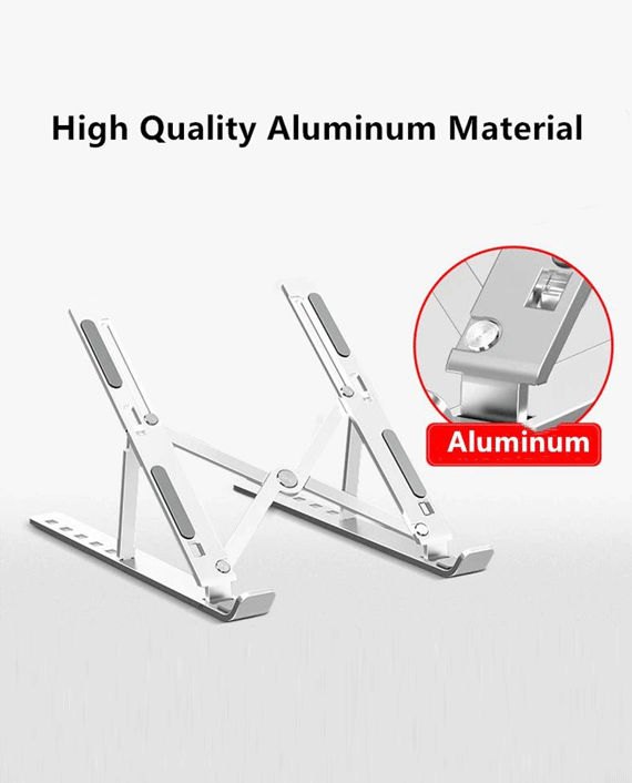 Buy Rako Tablet stand Aluminium in Qatar - AlaneesQatar.Qa