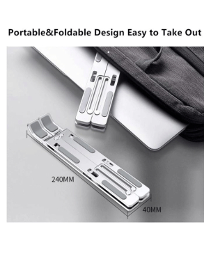 Buy Rako Tablet stand Aluminium in Qatar - AlaneesQatar.Qa