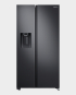 Buy Samsung RS64R5331B4/SG Side by Side Refrigerator 617L in Qatar ...