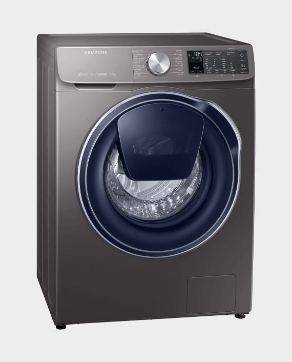 Buy Samsung WW90M64FOPO/SG Front Loading Washing Machine with Q-Drive 9 ...