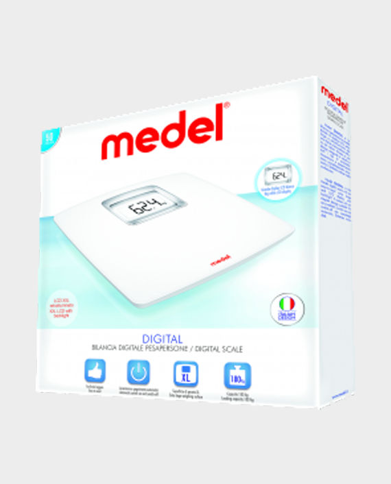 Buy Medel 95133 Digital Body Scale in Qatar - AlaneesQatar.Qa
