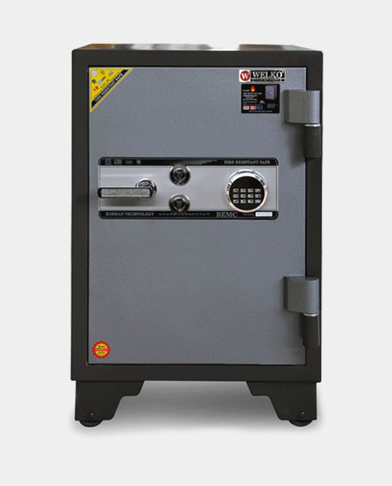 Buy Welko KS140 Safety Box in Qatar - AlaneesQatar.Qa