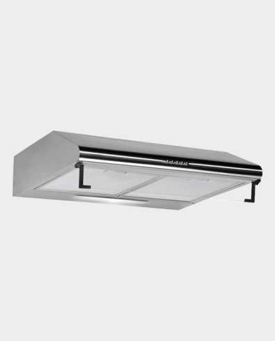 Buy White Daisy Classico 60cm Cooker Hood Inox in Qatar - AlaneesQatar.Qa