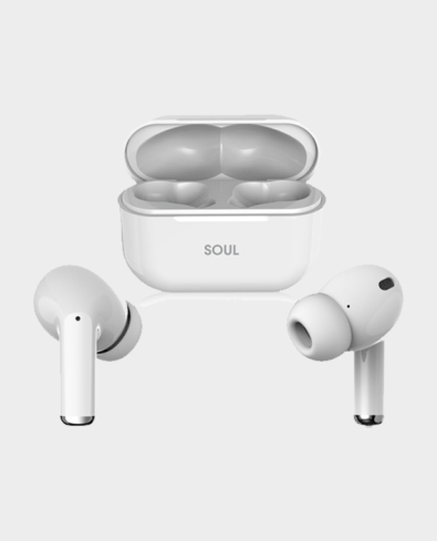 Buy X.cell Soul 4pro Wireless Hi-fi Stereo Earpods White in Qatar ...
