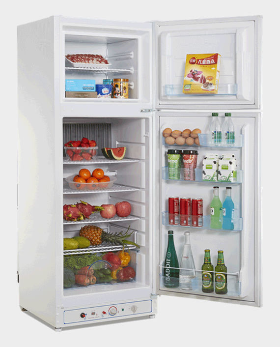 Buy Zenan ZGR-228 Gas Refrigerator in Qatar - AlaneesQatar.Qa