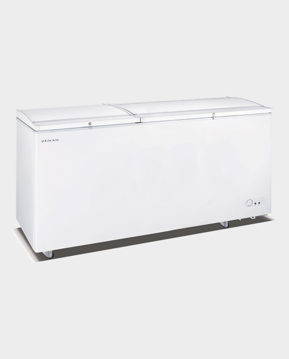 Buy Zenan ZCF-BD1000 1000L Chest Freezer in Qatar - AlaneesQatar.Qa