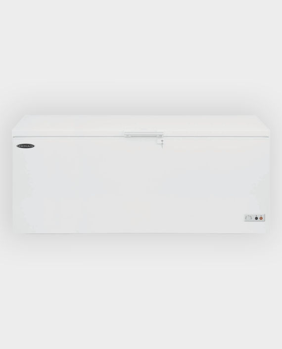 Buy Zenan ZCF-BD436G 436L Chest Freezer in Qatar - AlaneesQatar.Qa