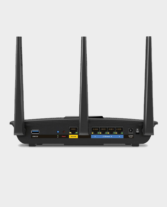 Buy Linksys EA7300 Max-Stream AC1750 MU-MIMO Gigabit Wi-Fi Router in ...