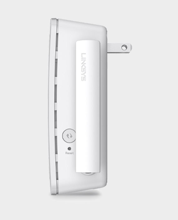 Buy Linksys RE6400 AC1200 BOOST EX Wi-Fi Range Extender in Qatar ...