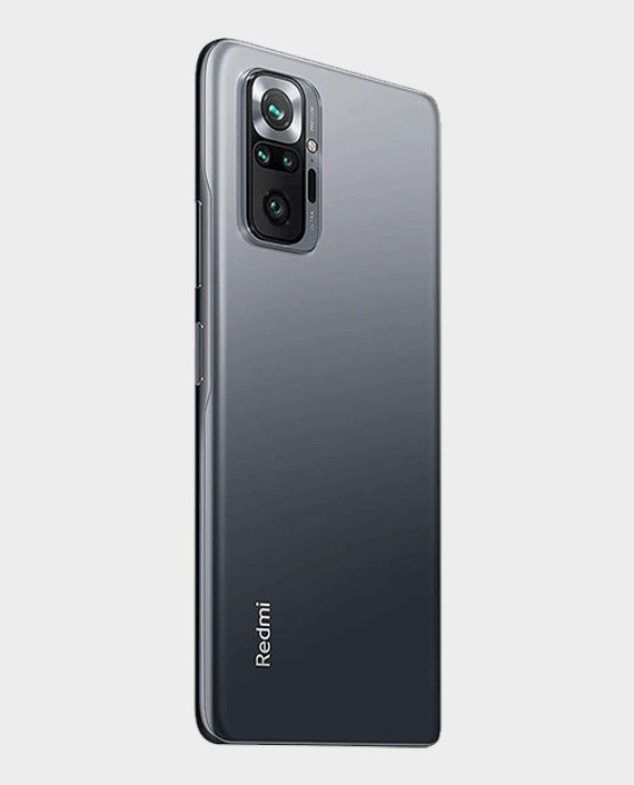 Buy Xiaomi Redmi Note 10 Pro 6GB 128GB Onyx Grey in Qatar - AlaneesQatar.Qa