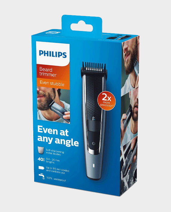 Buy Philips BT5502/13 Beard Trimmer in Qatar - AlaneesQatar.Qa