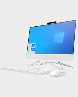 Buy HP 22-DF000NE All in One Computer 22 Inch in Qatar - AlaneesQatar.Qa