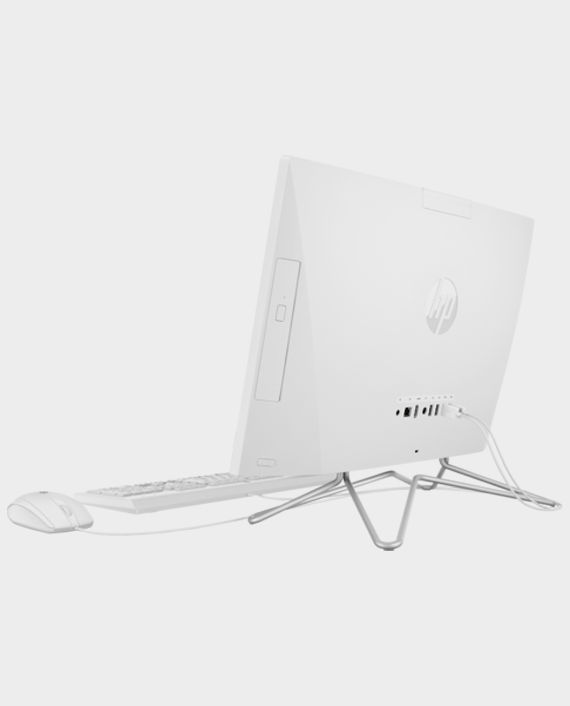 Buy HP 22-DF000NE All in One Computer 22 Inch in Qatar - AlaneesQatar.Qa
