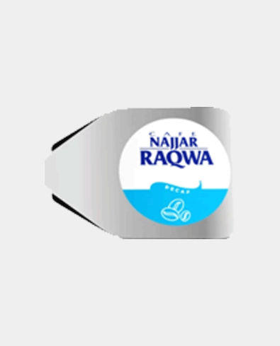 Buy Najjar Raqwa Bag Single Cup Decaff Plain Bag 20 Pcs in Qatar ...