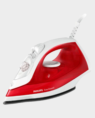 Buy Philips GC1742/46 EasySpeed Steam Iron 2000W in Qatar - AlaneesQatar.Qa
