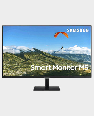 Buy Samsung LS27AM500NMXUE Smart Monitor with Mobile Connectivity 27 ...