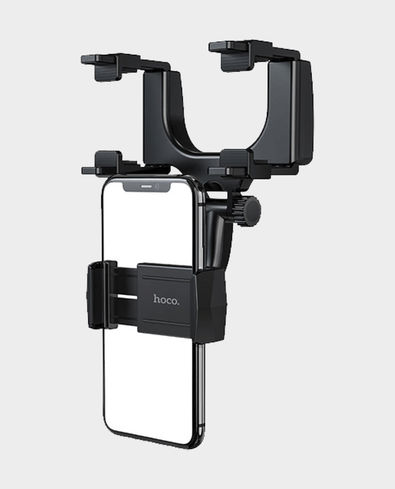 Buy Hoco Rearview Mirror In car Mount Holder CA70 in Qatar ...