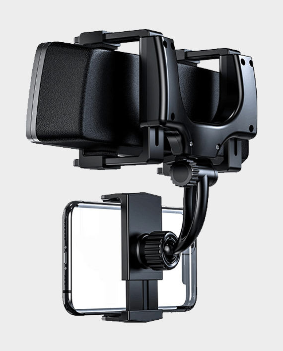 Buy Hoco Rearview Mirror In car Mount Holder CA70 in Qatar ...