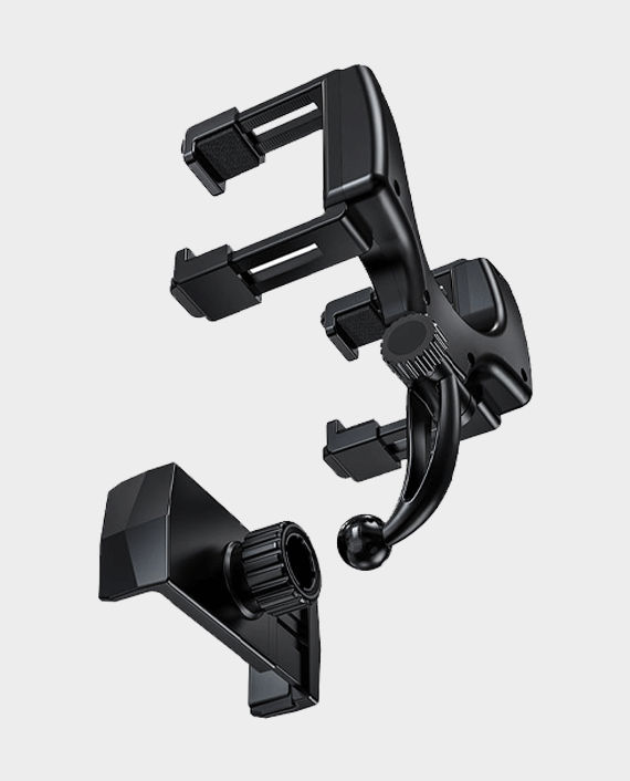 Buy Hoco Rearview Mirror In car Mount Holder CA70 in Qatar ...