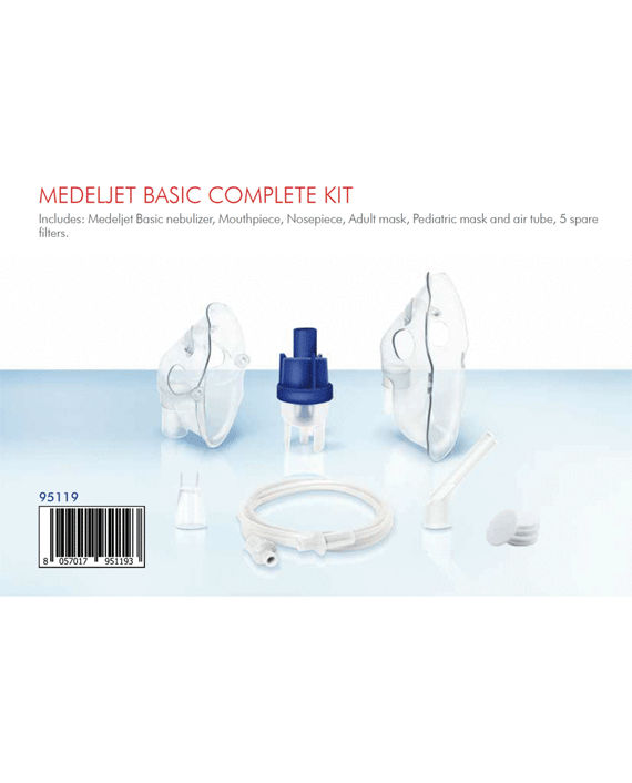 Buy Medel 95119 MedelJet Basic Complete Kit in Qatar - AlaneesQatar.Qa