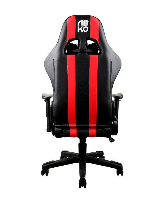 Buy ABKO AGC15 Professional Gaming Chair Red in Qatar - AlaneesQatar.Qa