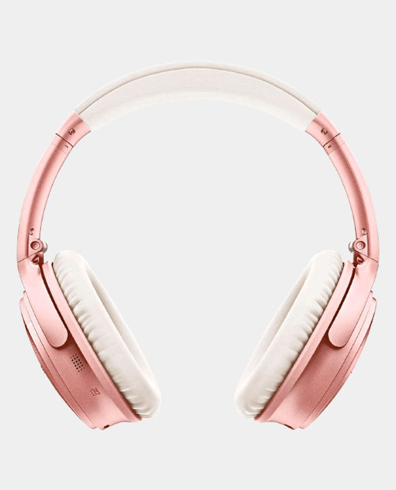 Buy Bose QuietComfort 35 Wireless Headphones II Rose Gold in Qatar ...