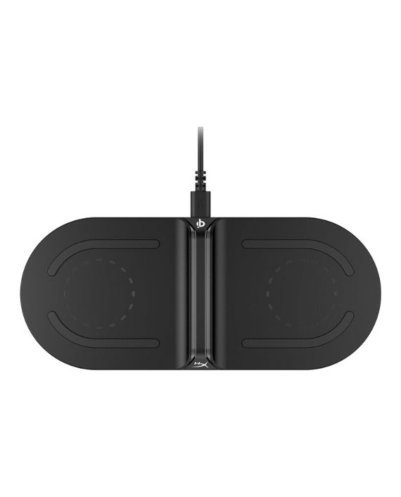 Buy HyperX HX-CPBS-G ChargePlay Base Qi Wireless Charging Pad in Qatar - AlaneesQatar.Qa