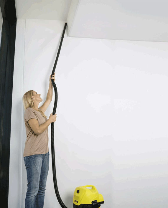 Buy Karcher WD 3 Premium Multi-Purpose Wet & Dry Vacuum Cleaner in ...