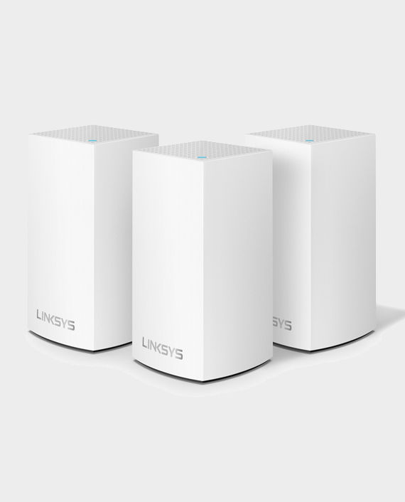 Buy Linksys WHW0103-ME Velop Whole Home Intelligent Mesh WiFi System ...