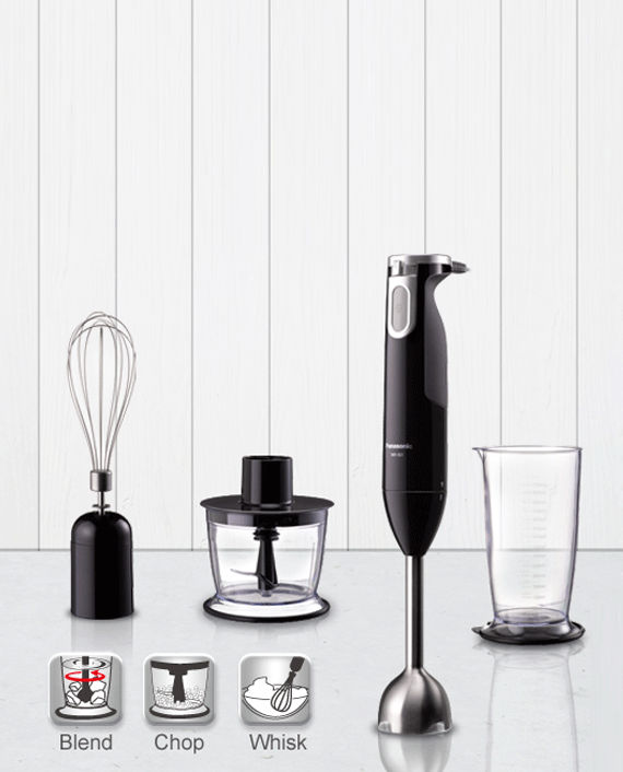 Buy Panasonic MX-SS1 Hand Blender in Qatar - AlaneesQatar.Qa