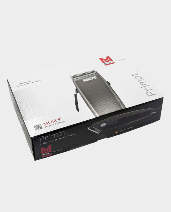 Buy Moser Primat Professional Mains-Operated Hair Clipper in Qatar ...