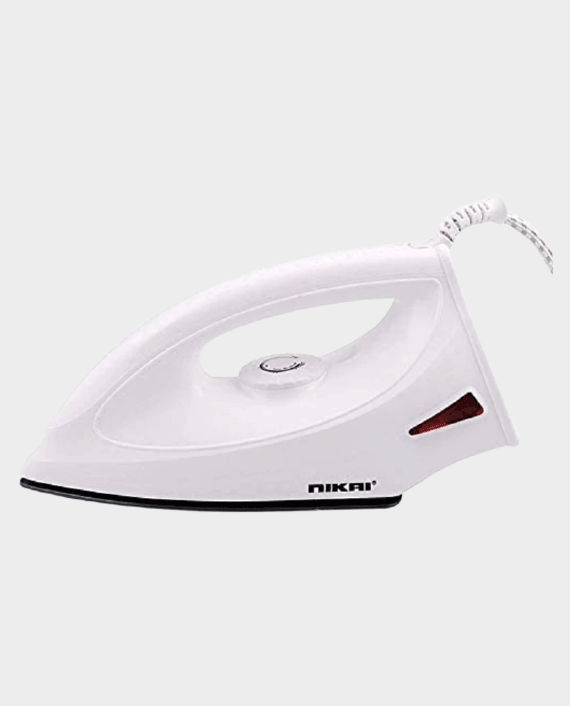 Buy Nikai NDI725N Dry Iron in Qatar - AlaneesQatar.Qa