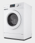 Buy Panasonic NA127XB1W Front Load Washing Machine 7Kg in Qatar - AlaneesQatar.Qa