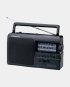 Buy Panasonic RF-3500 Portable Radio in Qatar - AlaneesQatar.Qa