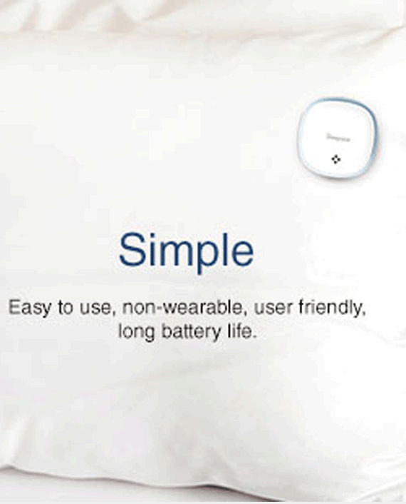 Buy Sleepace B502T Sleep DOT in Qatar - AlaneesQatar.Qa