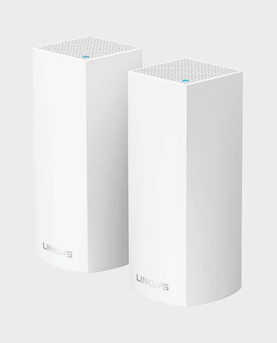 Buy Linksys MX4200 Velop AX4200 Tri-Band Mesh WiFi 6 System in Qatar - AlaneesQatar.Qa
