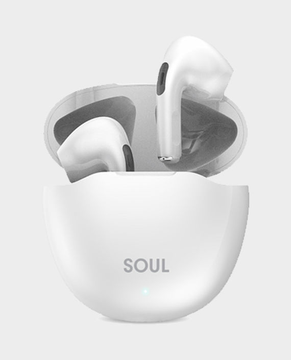 Buy X.Cell Soul 3Pro Wireless Hi-Fi Stereo Earpods White in Qatar ...