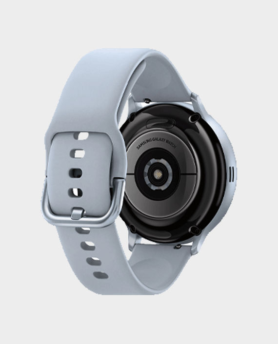 Buy Samsung Galaxy Watch Active 2 44mm Cloud Silver in Qatar ...