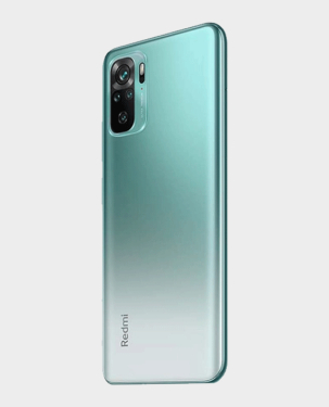 Buy Xiaomi Redmi Note 10 6GB 128GB Lake Green in Qatar - AlaneesQatar.Qa
