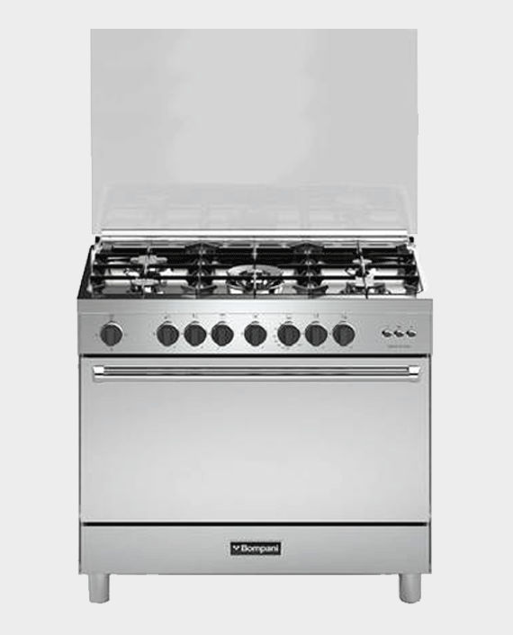 Buy Simfer Cooking Range 9060SG 90x60 5Burner in Qatar - AlaneesQatar.Qa