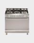 Buy Bompani BO693NE/L 5 Burner Cooking Range 90x60 in Qatar ...