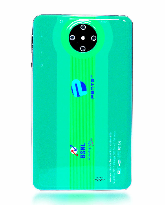 Buy BSNL Penta P13 3GB 64GB 4G Dual Sim Tablet Green in Qatar ...