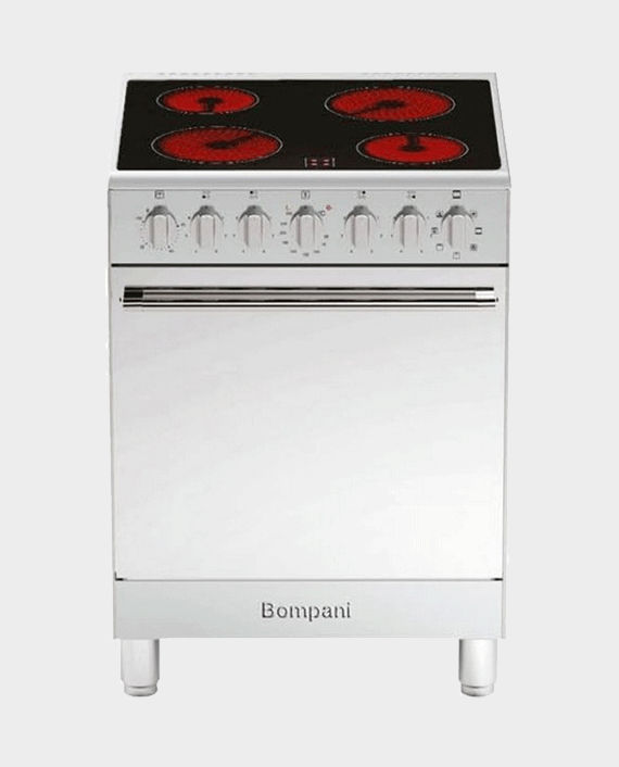 Buy Bompani BO683ME/L 5 Burner Cooking Range in Qatar - AlaneesQatar.Qa