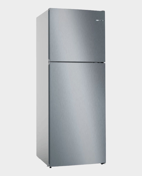 Buy Bosch KDN30NL20M Series 2 Free Standing Fridge-Freezer Stainless ...
