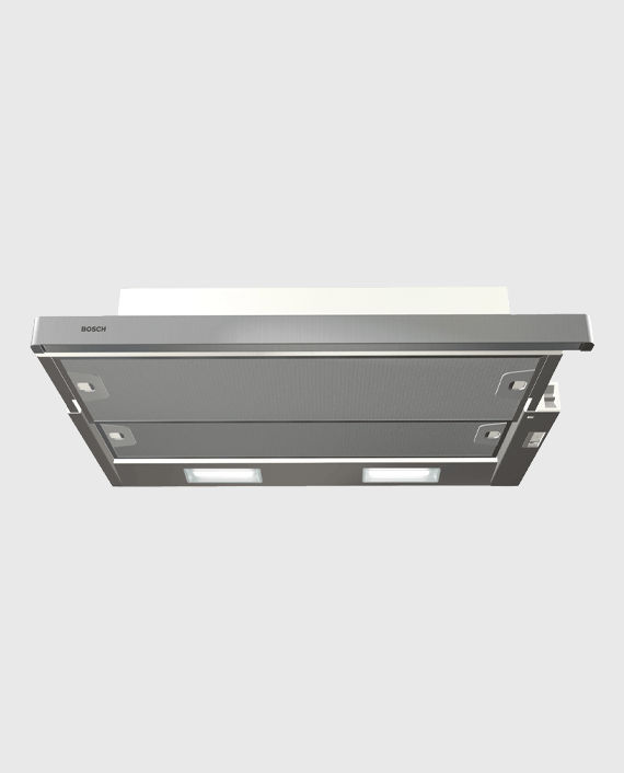 Buy Bosch DLN53AA50B Series 2 Canopy Cooker Hood 53cm Stainless Steel ...