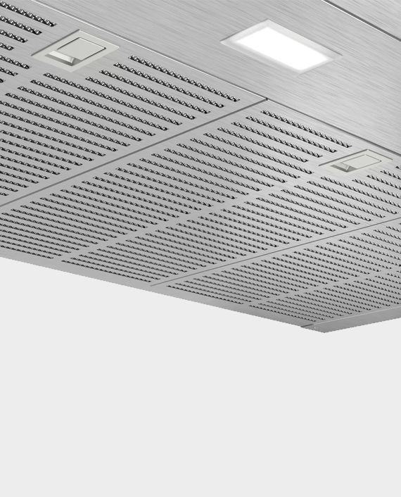 Buy Bosch DWB94BC51B Series 2 Wall-mounted Cooker hood 90cm Stainless ...