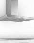 Buy Bosch DWB94BC51B Series 2 Wall-mounted Cooker hood 90cm Stainless ...