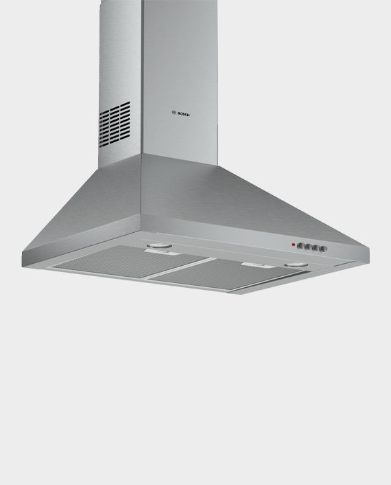 Buy Bosch DWB94BC51B Series 2 Wall-mounted Cooker hood 90cm Stainless ...